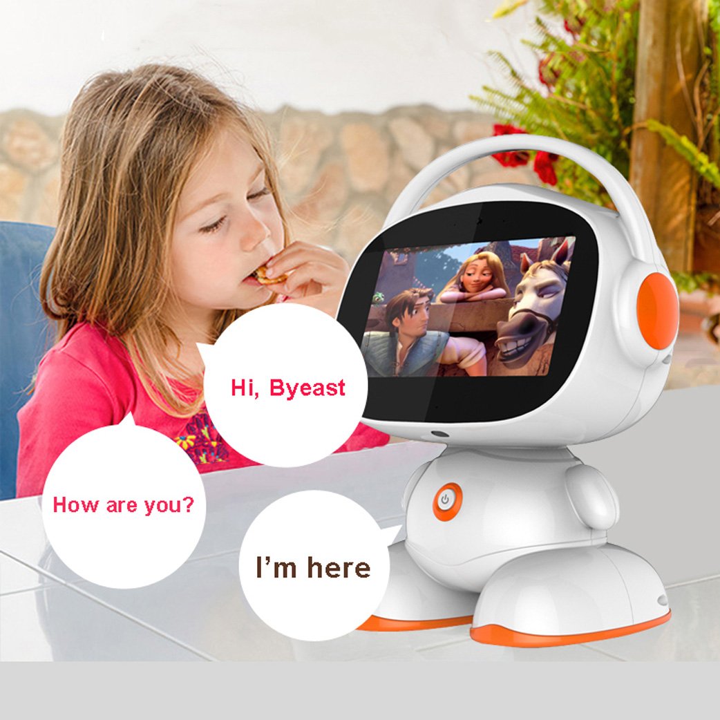 AI Smart Robot (ChatGPT)归档 - Byeast Robot